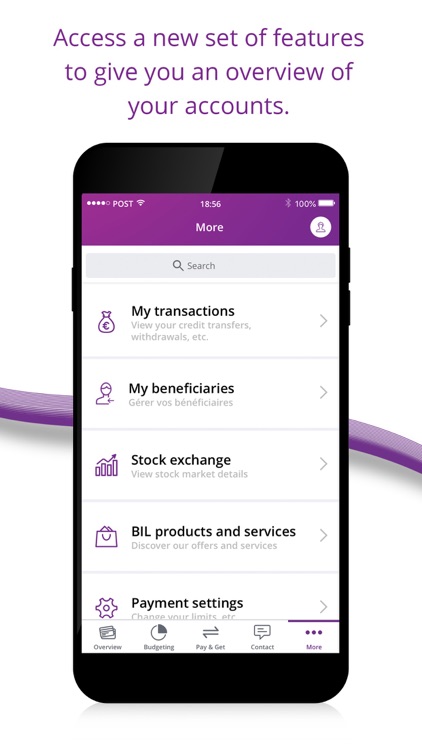 BILnet by Banque Internationale a Luxembourg