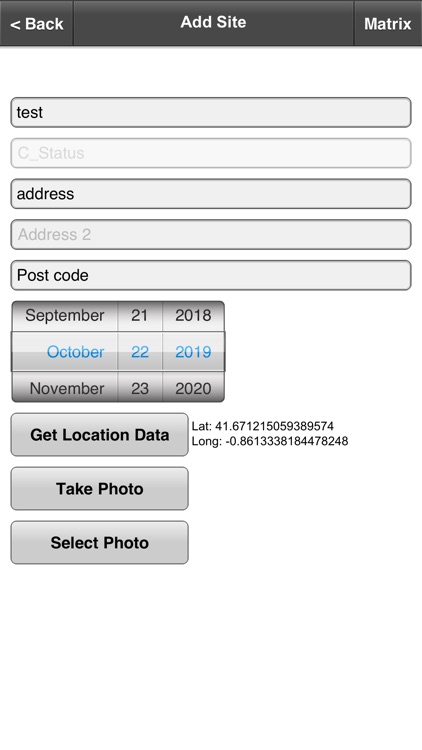 Gate A Mation Matrix by Gatamation Services Limited