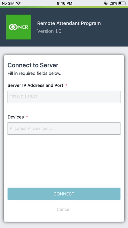 NextGen Mobile RAP by NCR Corporation