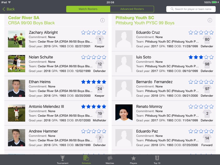 ScoutingZone by Scouting Zone