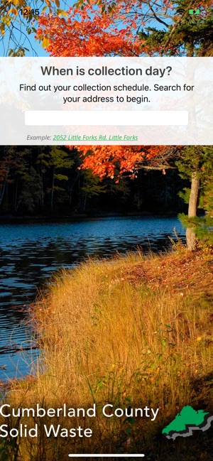 ‎Cumberland County Solid Waste on the App Store