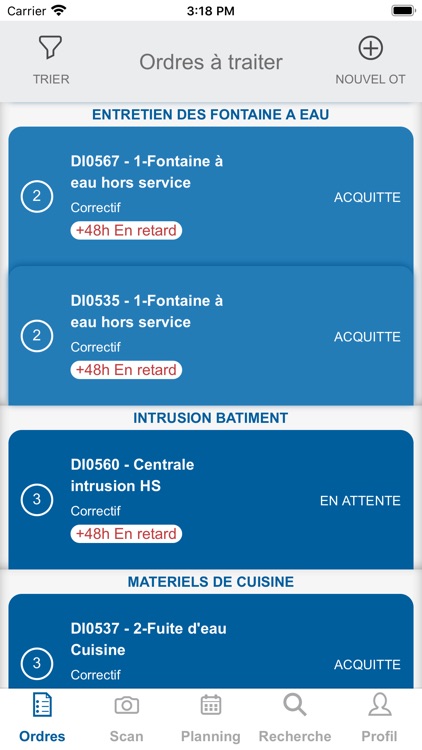 SamFM Smart Monitoring by Planon International B.V.
