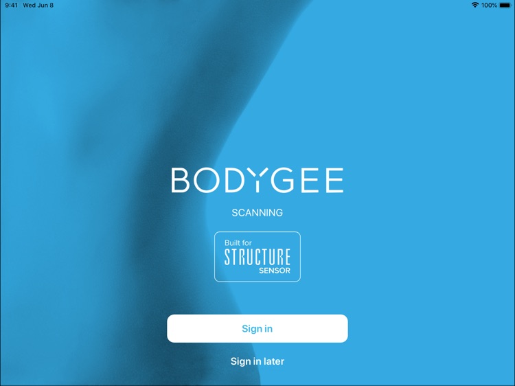 Bodygee Scan by BODYGEE AG