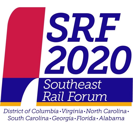 Southeast Rail Forum 2020 by WTS NC Triangle Chapter