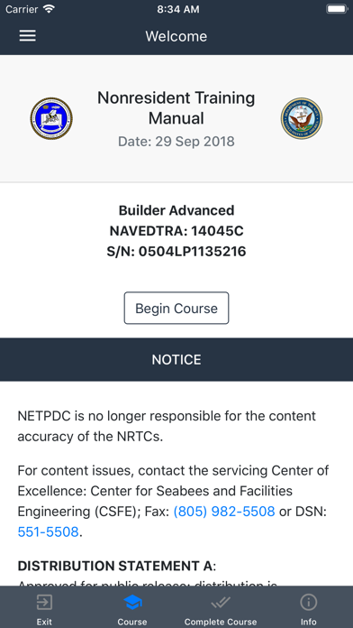 Seabees RTMs for PC - Windows 7,8,10,11