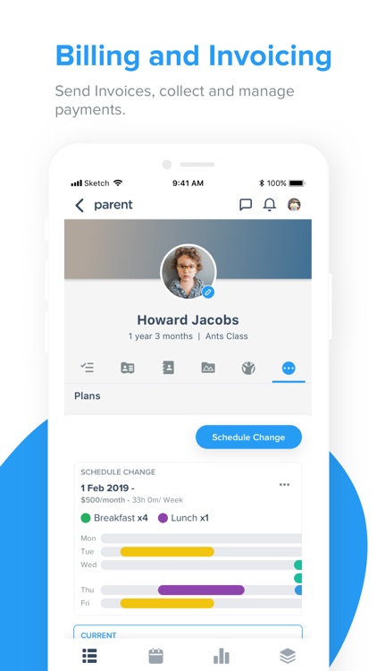 Parent: Child Care App by Parent ApS
