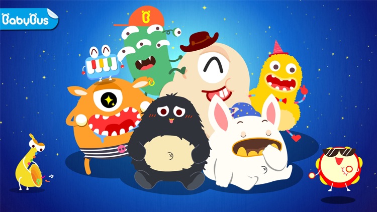 Goodnight-BabyBus by BABYBUS CO.,LTD