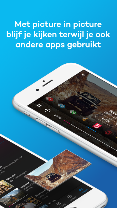 DELTA Interactieve TV for PC - Windows 7,8,10,11