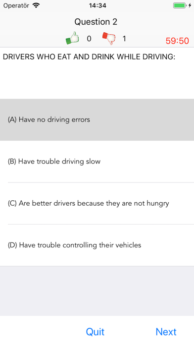 G1 Test Genius Ontario Driving PC 버전: 무료 다운로드 - Windows 10,8,7 [한국어 앱]
