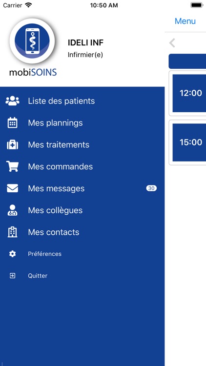 Mobisoins V2 by Dicsit Informatique