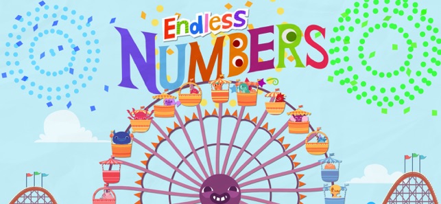 ‎Endless Numbers on the App Store