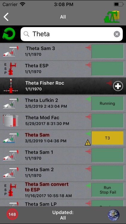 XSPOC by Theta Oilfield Services