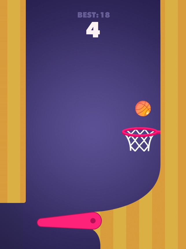 Flipper Dunk on AppGamer.com