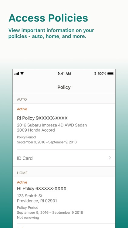 Amica by Amica Mutual Insurance Company