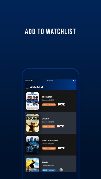 MBC Movie Guide by MBC Group