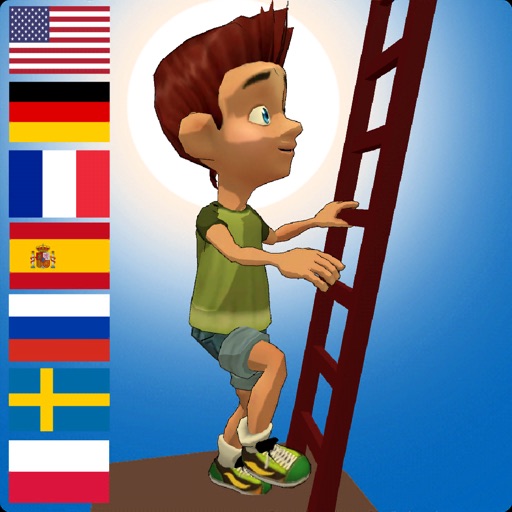 Alphabet and Ladders for PC - Windows 7,8,10,11