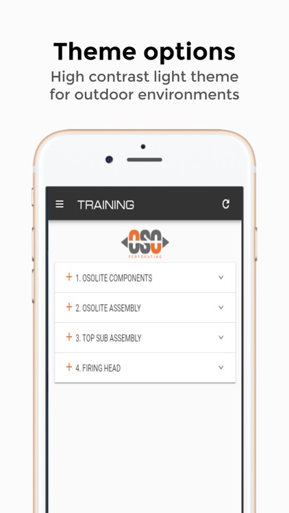 OSO Perforating by OSO Perforating