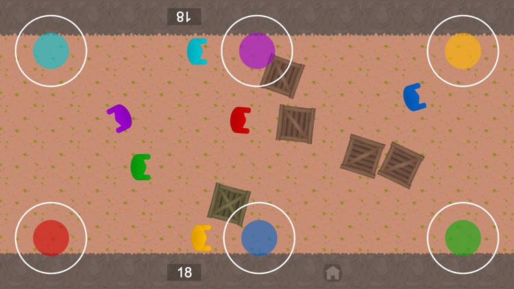 1 2 3 4 5 6 Player Games By Gameskamy