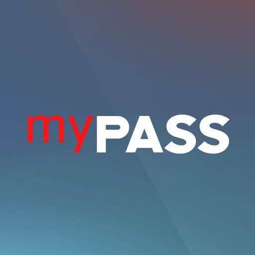 MyPass (digital pass) by Ivan Han