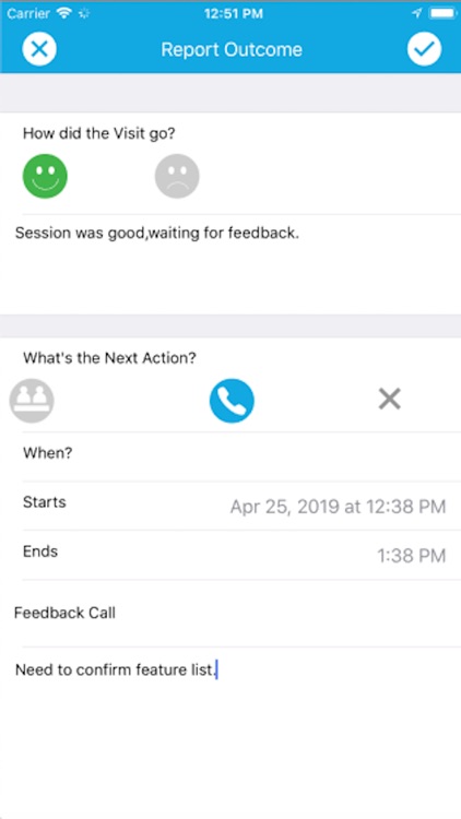 Fieldsense App By Quantumlink Communications Pvt Ltd