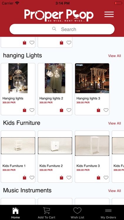 Proper Prop by Ibtesam Ahmed