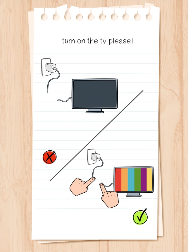 Brain Test: Tricky Puzzles on AppGamer.com