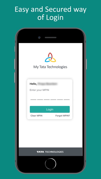 My Tata Technologies by Tata Technologies Inc.