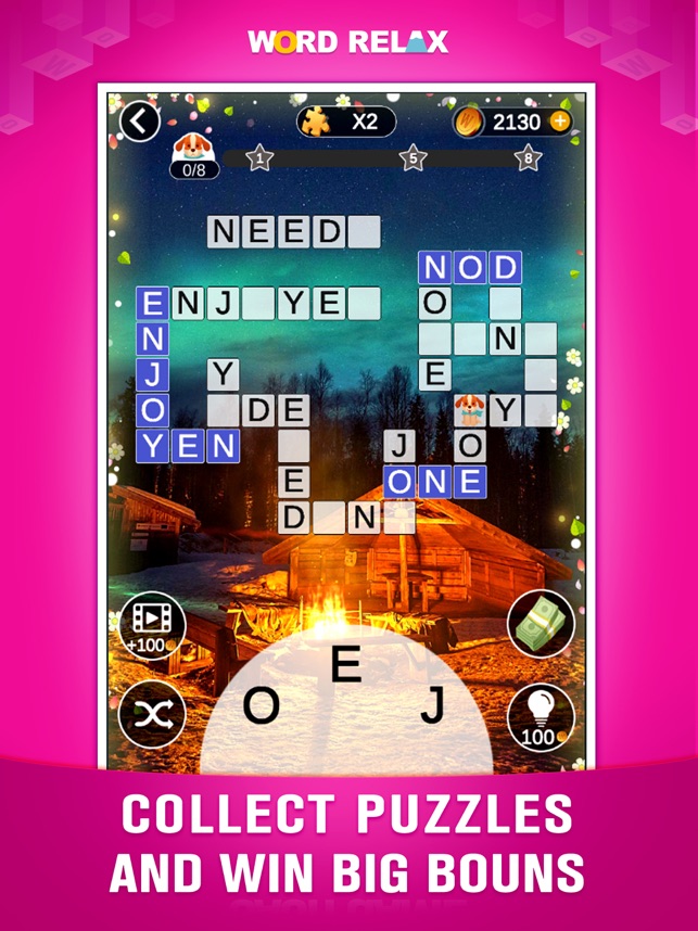 Word Relax! on AppGamer.com