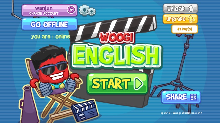 Woogi English by Woogi Intl Ltd