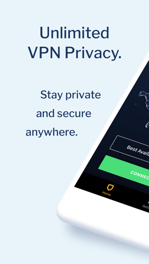 StrongVPN — The Strongest VPN para iPhone - DESCARGAR APLICACIÓN