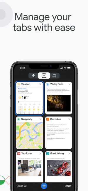 ‎Google Chrome on the App Store