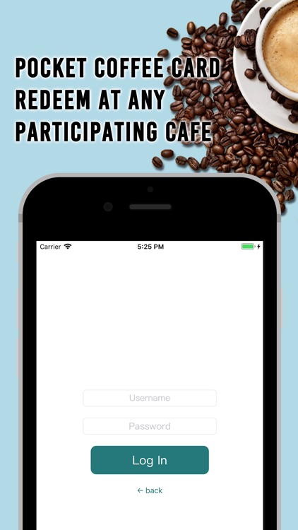 Coffee Trails App by Yoga Muliawan