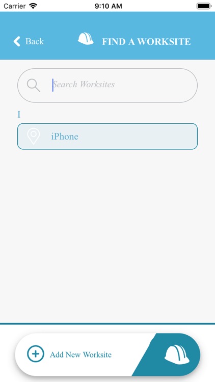 Synergy Worksite by ByStorm