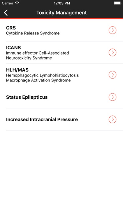 CARTOX by MD Anderson Cancer Center
