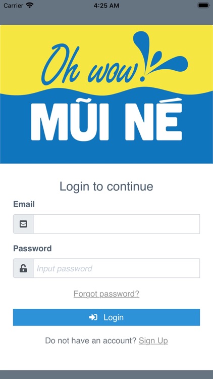 Oh Wow! Mui Ne by HA CHINH ANH SOFTWARE CONSULTING AND DEVELOPMENT ...