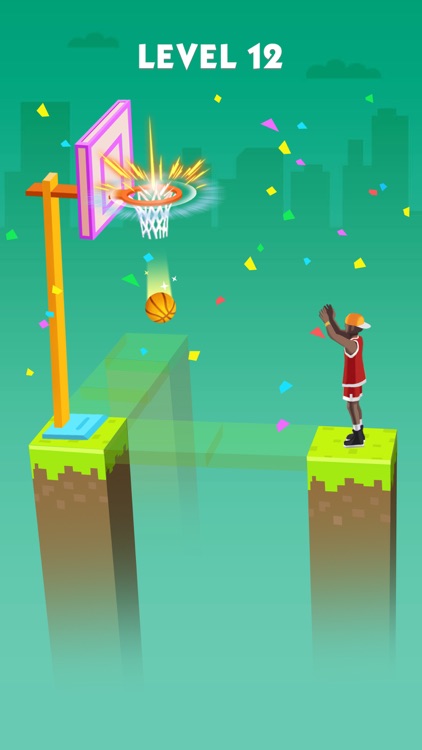 Dunk All Stars by Zhi Rao