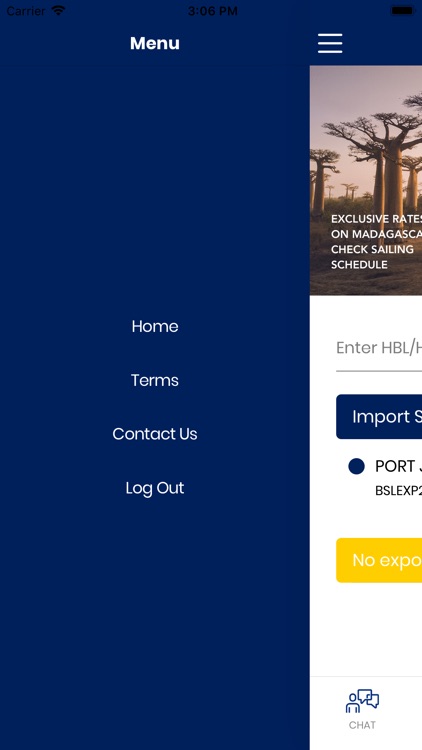 Ariva Logistics by Patrick Ian Li Yuet Hee