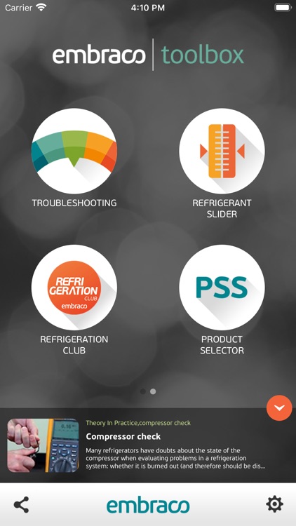 Embraco ToolBox by Embraco North America, Inc