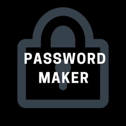 PasswordMaker by Yuka Yoshimoto