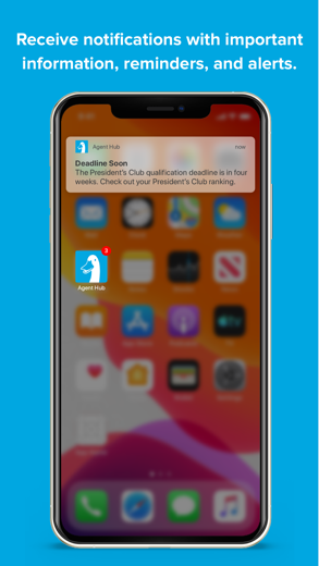 Aflac Agent Hub for iPhone - APP DOWNLOAD