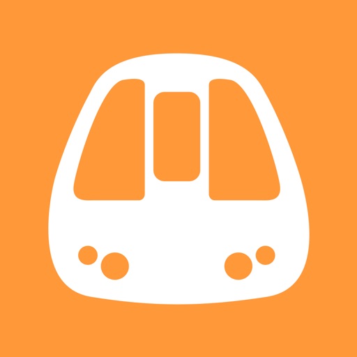 Washington DC Metro Route Map by Mapway Limited