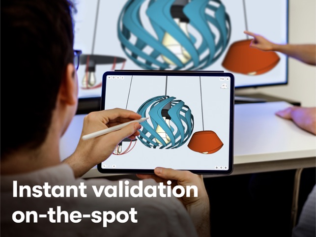 ‎Shapr 3D CAD modeling on the App Store