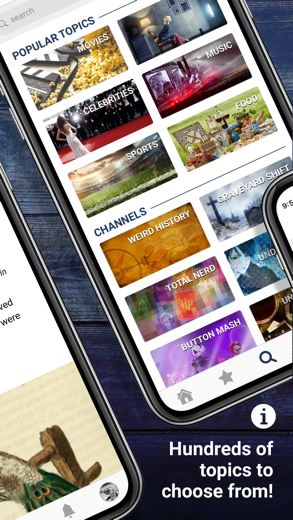 Ranker for iPhone - APP DOWNLOAD