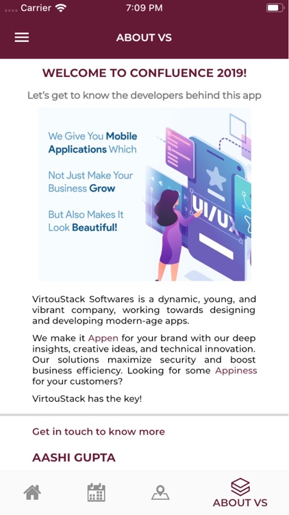 Confluence Connect By Virtoustack Softwares Private Limited
