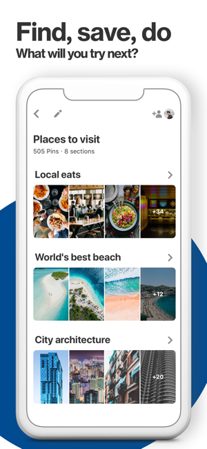 ‎Pinterest: Lifestyle Ideas on the App Store