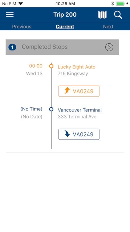TruckMate DASH Driver by TMW Systems Inc.