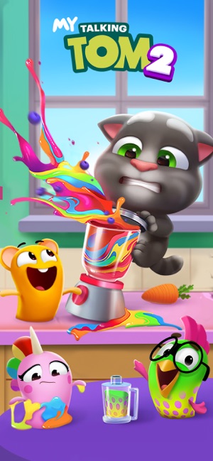 ‎Mi Talking Tom 2 en App Store