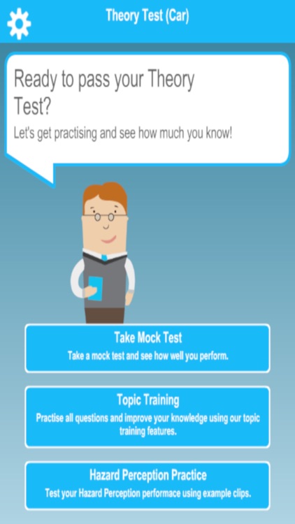 Guernsey Theory Test Suite by Abel Learning Ltd