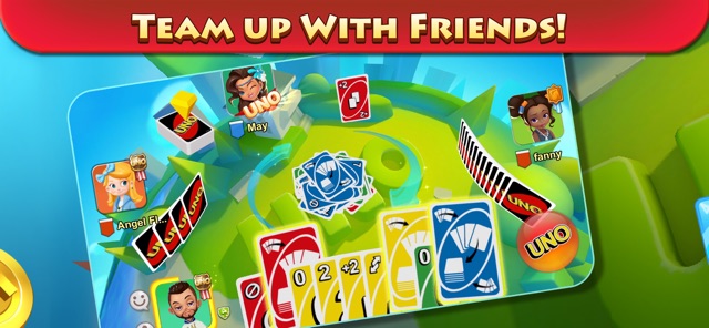 UNO!™ on AppGamer.com