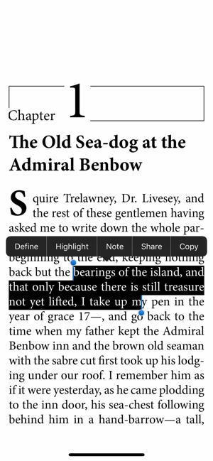 5 Best eBook Readers For iOS (iPhone and iPad) | Techniblogic